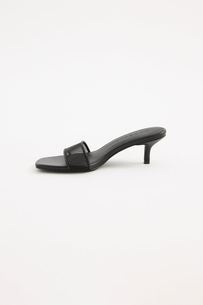 Shop Juno Mesh Heel | Nude Lucy